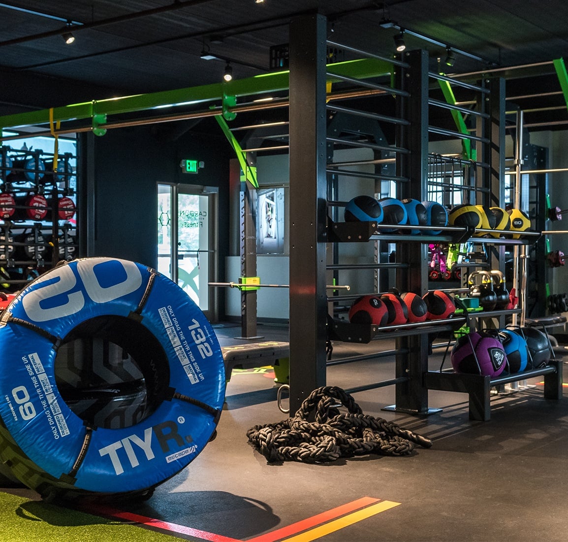 Elite Fitness Training