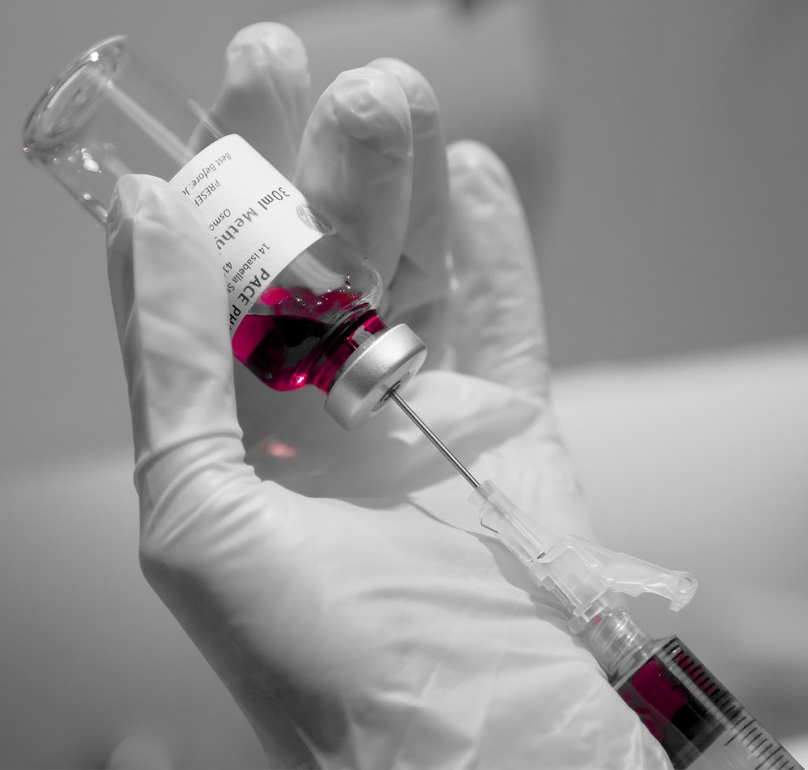 Vitamin & Amino Acid Injections